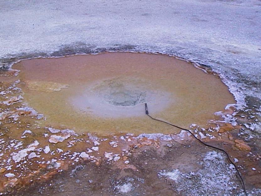 Yellowstone Image View - Yellowstone Research Coordination Network
