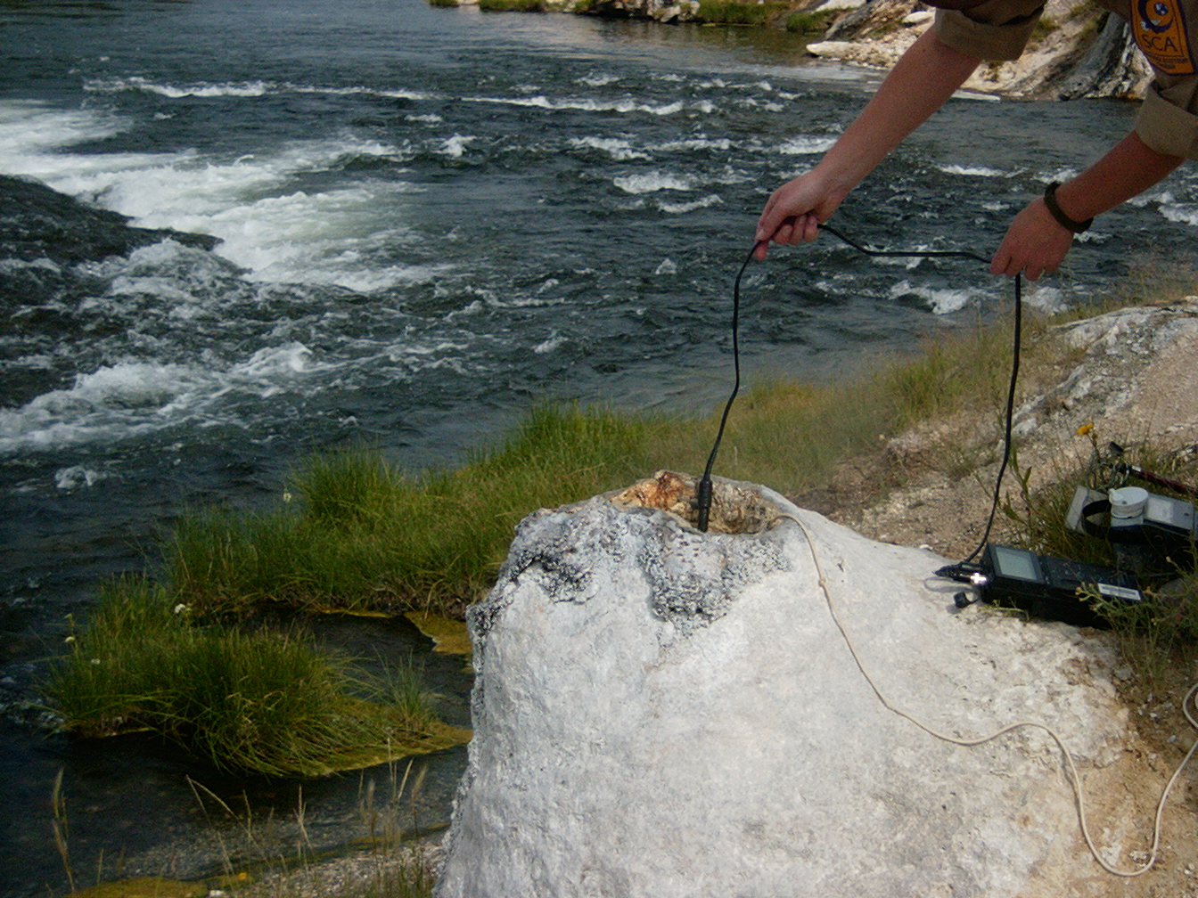 Yellowstone Image View - Yellowstone Research Coordination Network