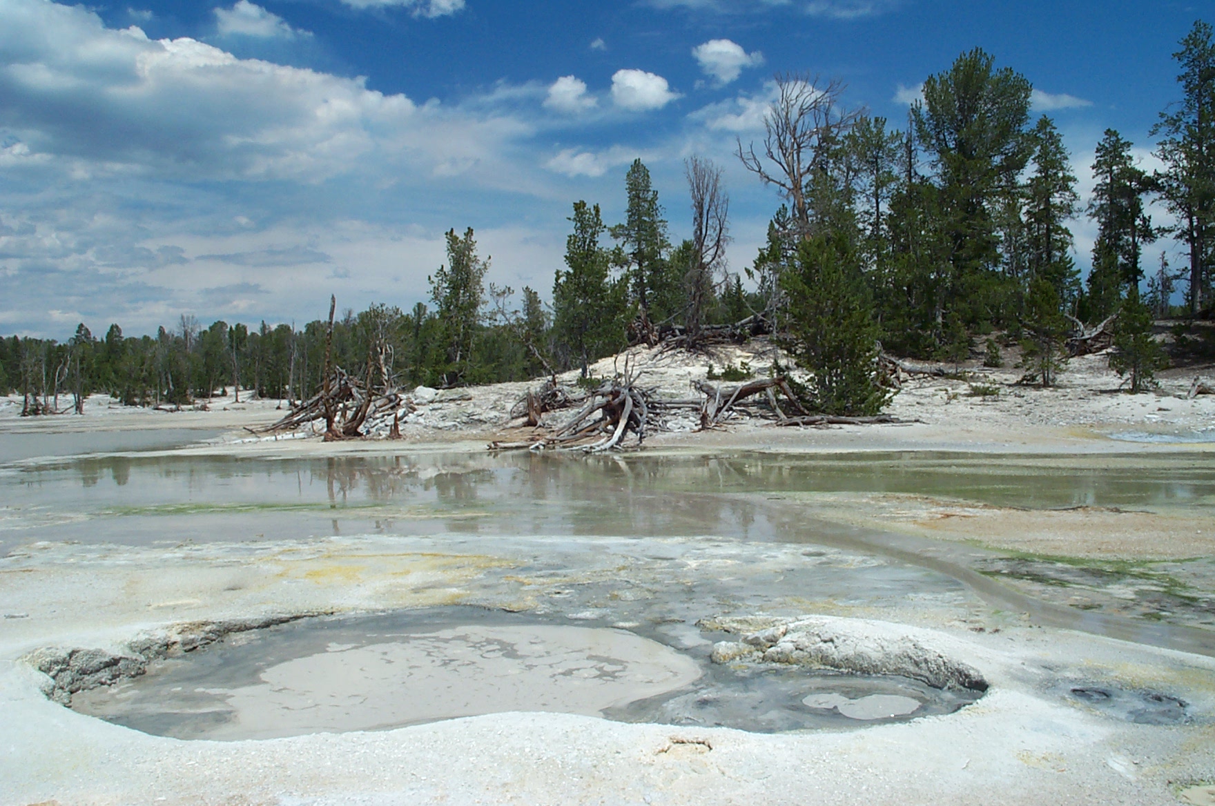 Yellowstone Image View - Yellowstone Research Coordination Network