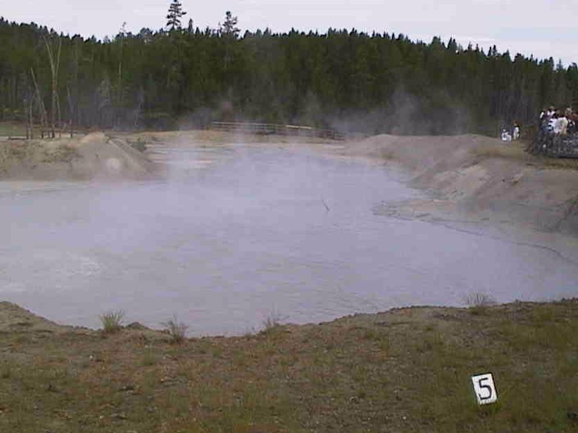 Black Dragons Caldron Details - Yellowstone Research Coordination Network