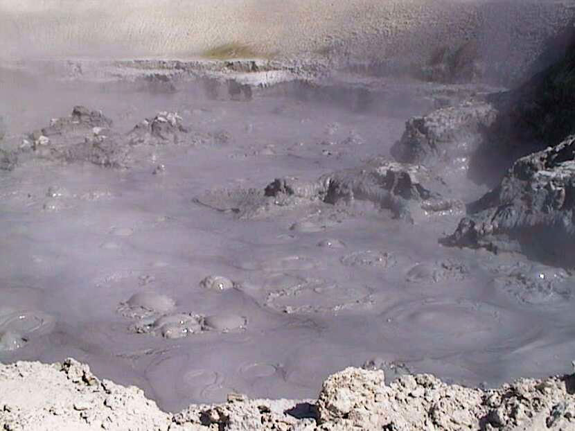 Yellowstone Image View - Yellowstone Research Coordination Network