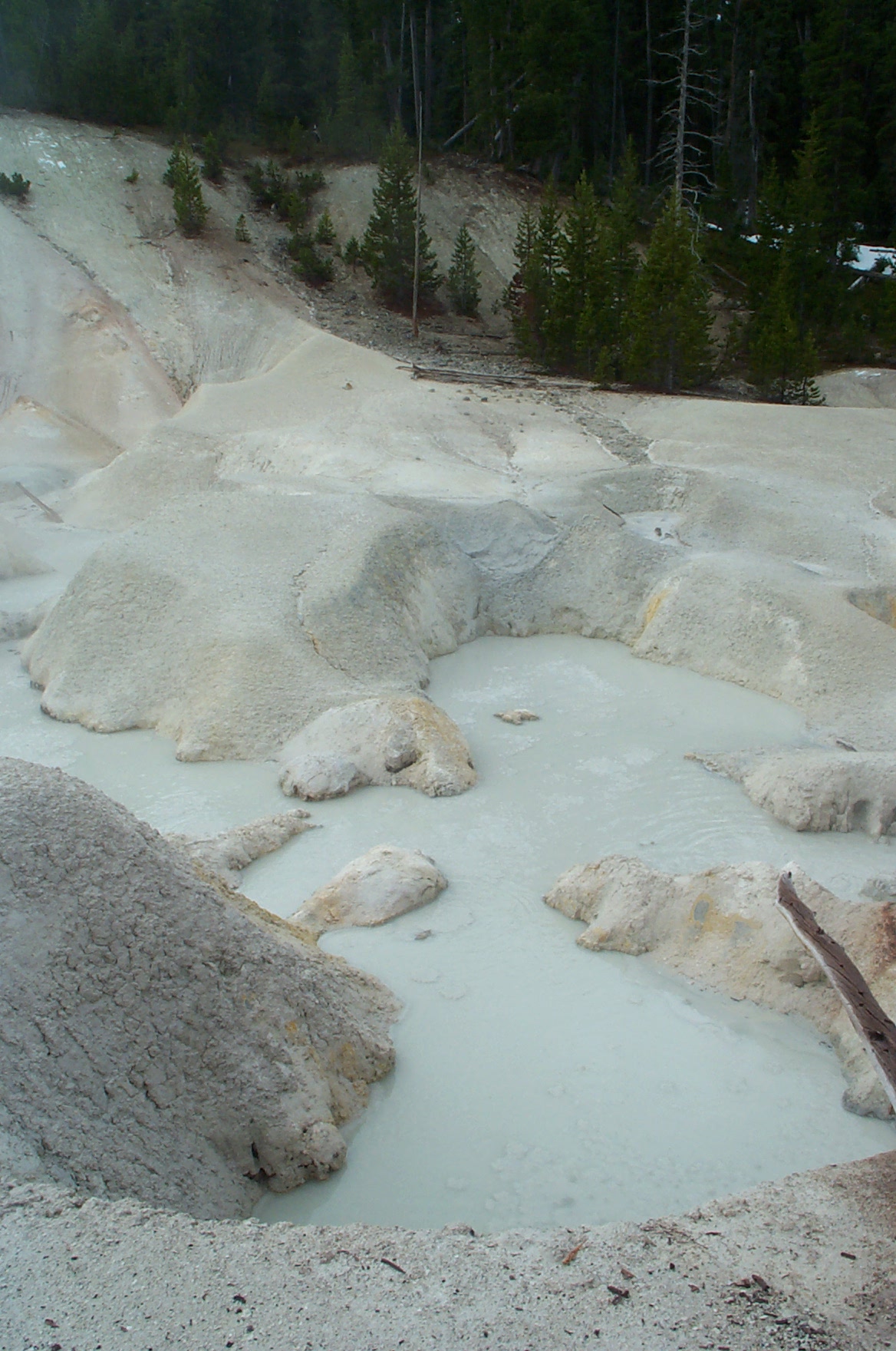 Yellowstone Image View - Yellowstone Research Coordination Network
