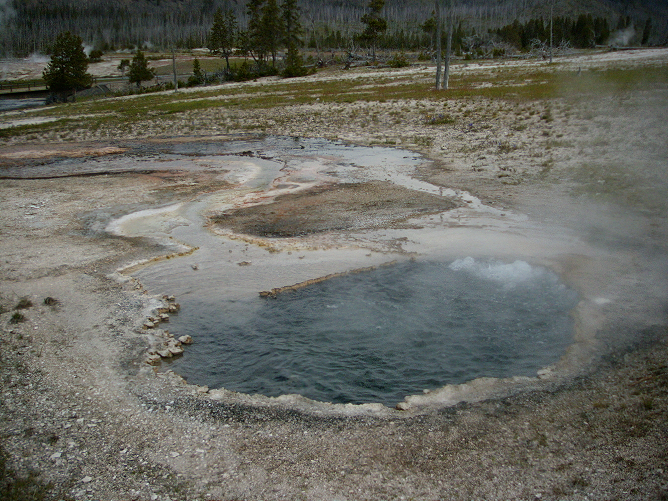 Yellowstone Image View - Yellowstone Research Coordination Network