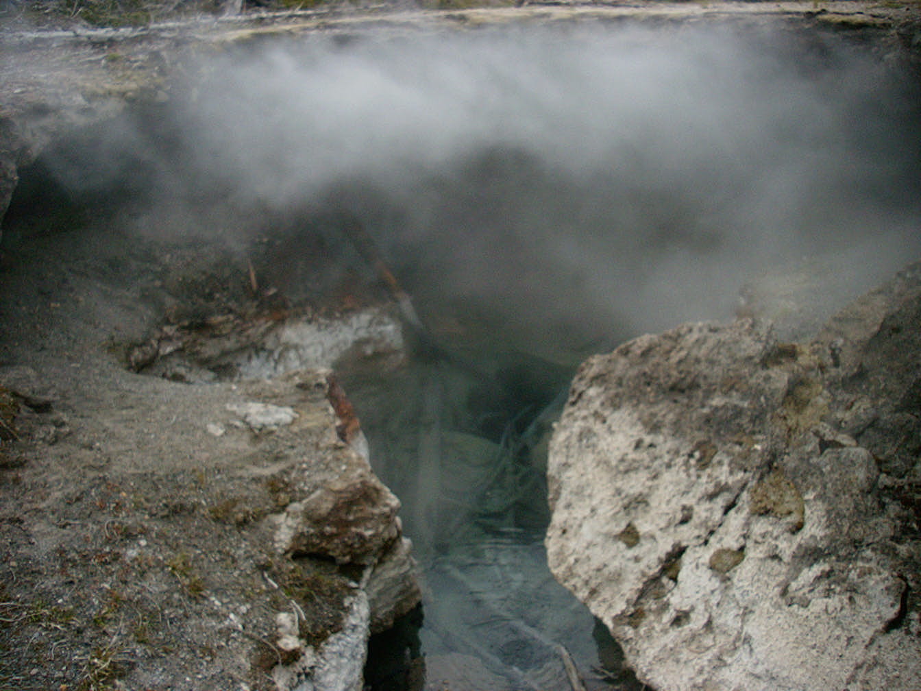 Demon's Cave Details - Yellowstone Research Coordination Network