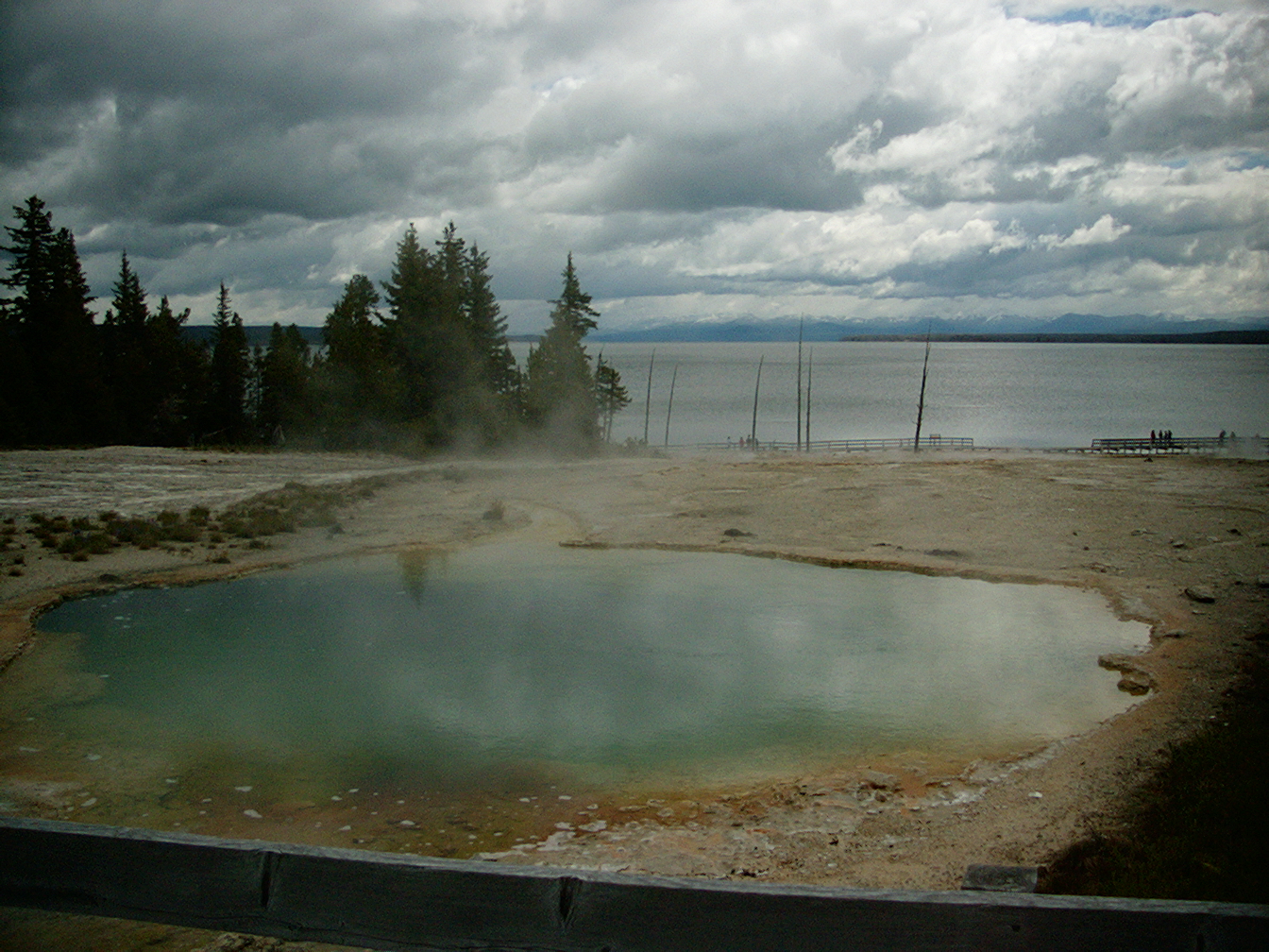 Yellowstone Image View - Yellowstone Research Coordination Network
